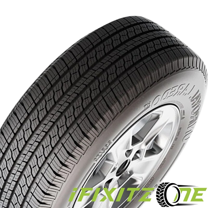 4 Uniroyal Laredo HT 285/45R22 114H All Season / 600BA UTQG / 60K ...