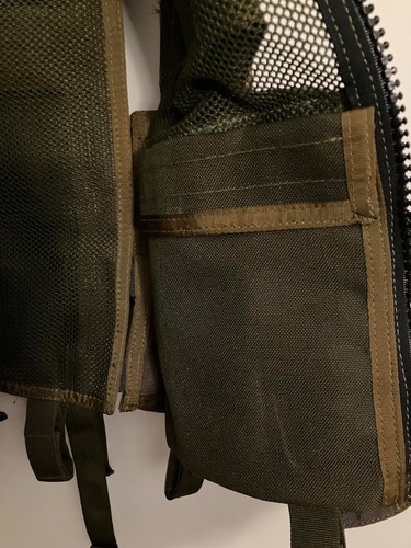 Blackhawk DOAV Delta Operator Assault Vest Chest Rig Olive Drab OD ...