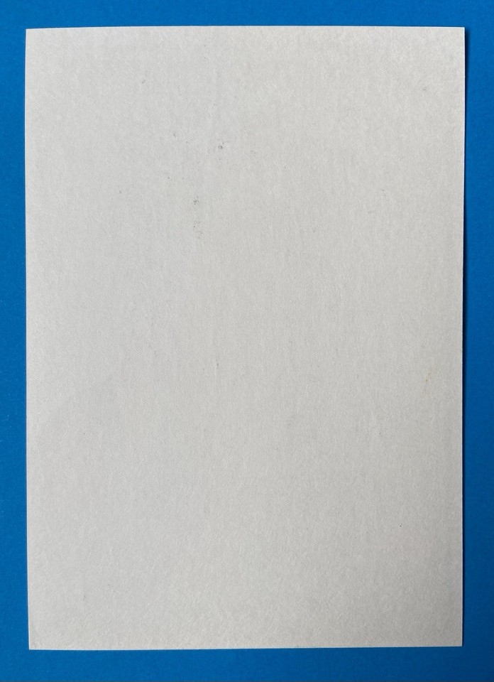 PRISONER CELL BLOCK H * Original 1984 Channel 10 Cast Fan Card * Hand ...