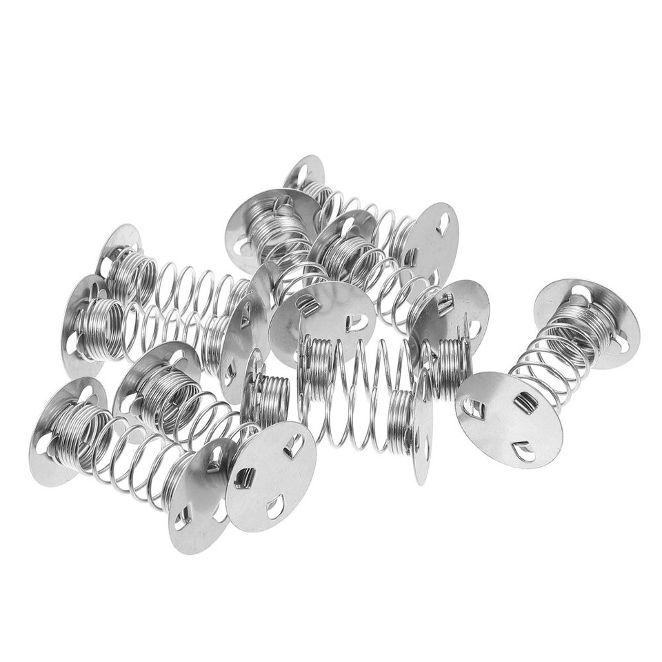 10 Pcs Swing Spring Toys Coil Mini Springs Bulk Car Ornaments | eBay ...