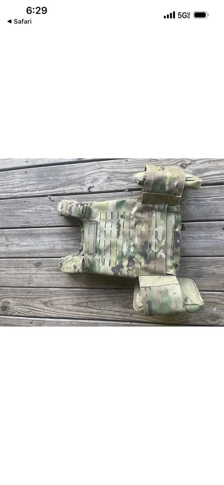 MSV Gen II Modular Scalable Vest Plate Carrier | eBay