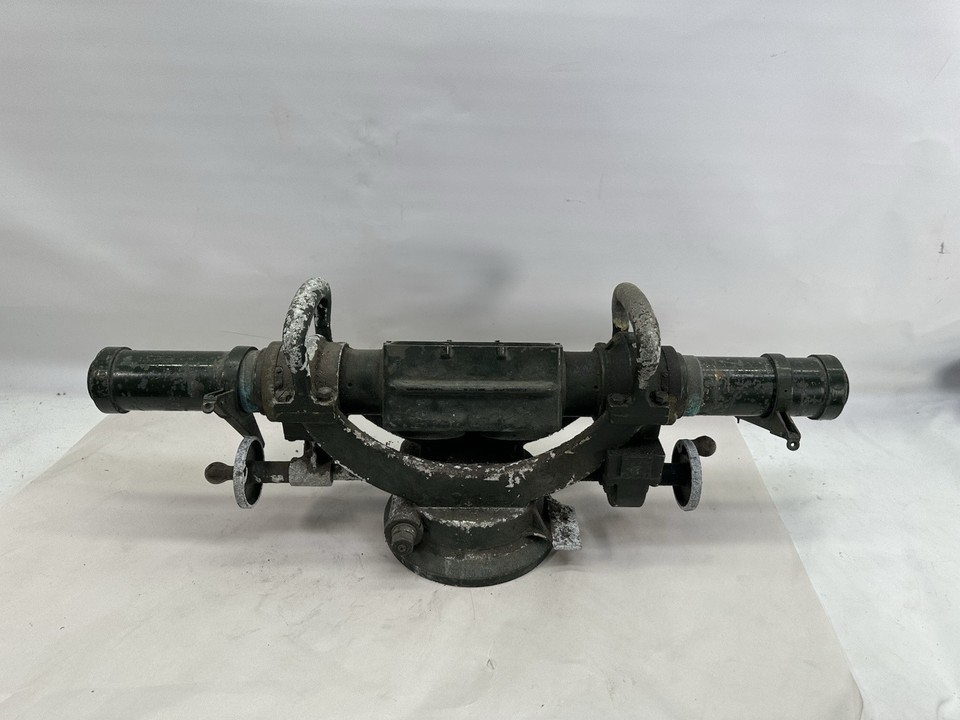 WW2 ARP CIVIL DEFENCE Anti Aircraft Spotter Telescope Ross Observer ...