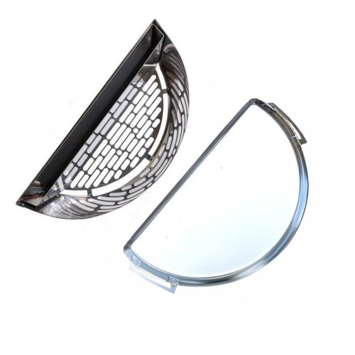 SNS Grills Weber Kettle BBQ Smoker Conversion Kit - 22"-57cm- Offset ...