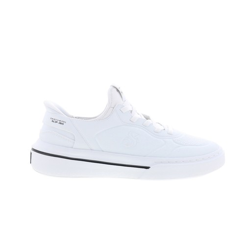 Skechers Slip-ins Snoop Dogg One Next Episode Mens White Sneakers Shoes ...