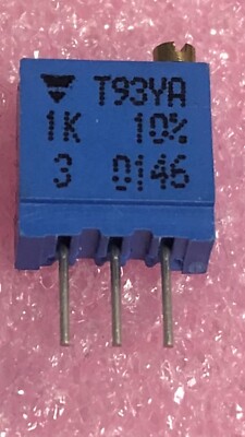 (x10) T93YA 1K 10% NEWS (10parts) | eBay