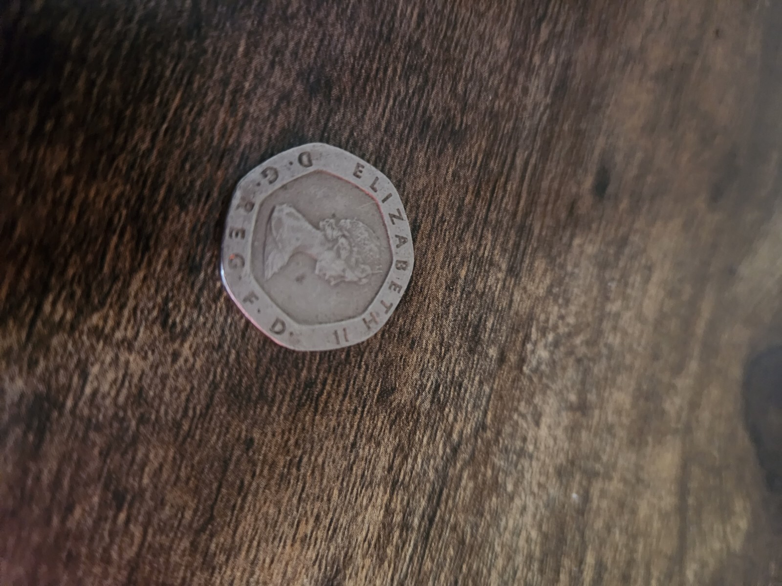 Very rare 20p (1982) collectable coin- Elizabeth || | eBay UK