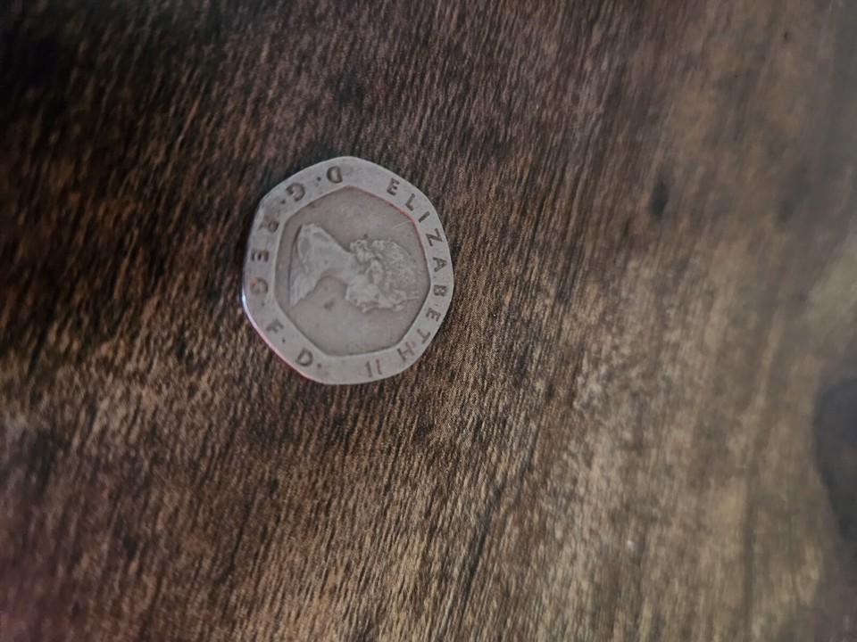 Very rare 20p (1982) collectable coin- Elizabeth || | eBay UK