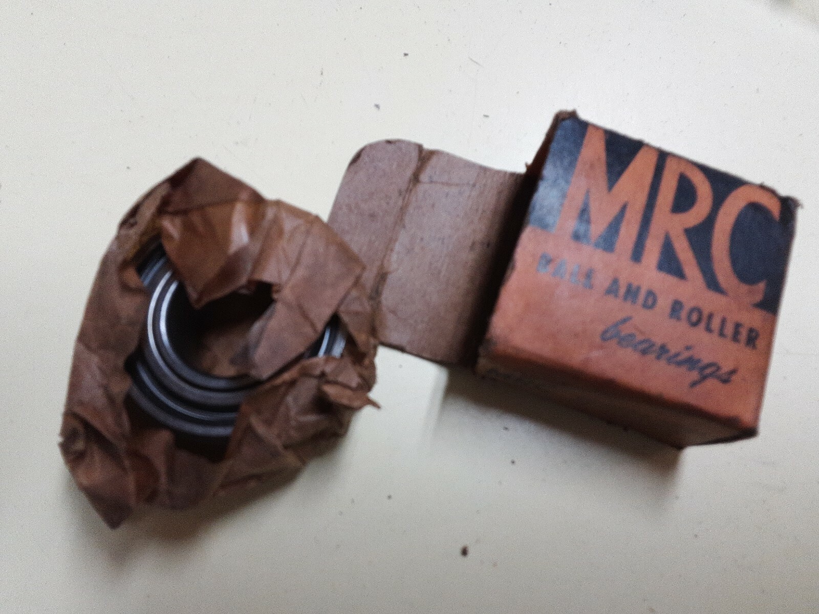 1 USA MRC 205-SFFC Shielded Cartridge Bearing Bore=ABEC1 01-STA-006A | eBay