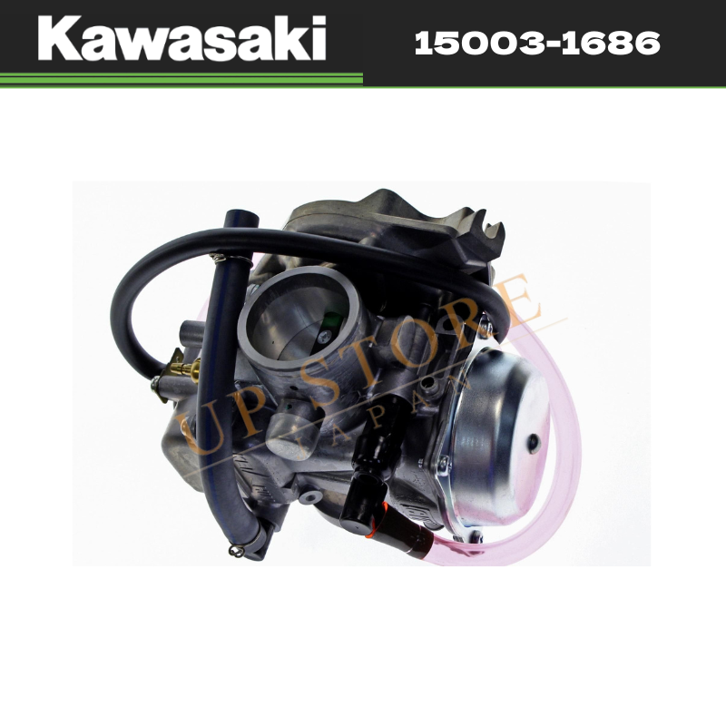 CARBURETOR KAWASAKI PRAIRIE 360 KVF360 KVF 360 2X4 4X4 2008-2012 | eBay
