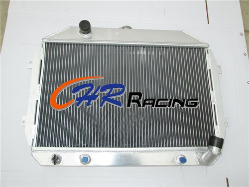 Aluminum Radiator For 1970-1975 Nissan Datsun 240Z/260Z L24/L26 1971 72 ...