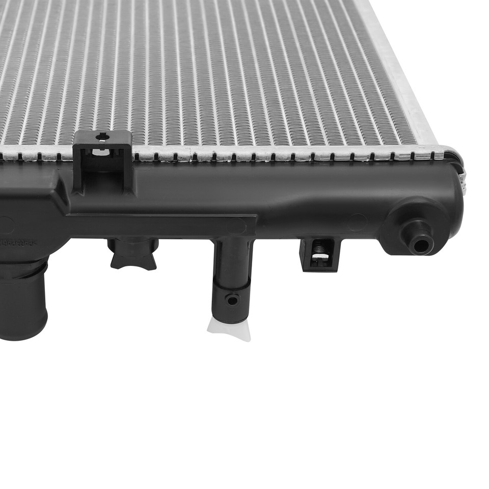 Aluminum Radiator Core Cooling Radiator Replacement For 2022-2024 Honda ...