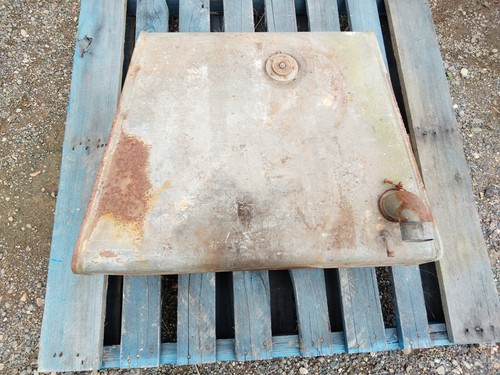 FJ40 Split Bonnet Land Cruiser F Engine 6 Cylinder Galvanised Fuel Tank ...