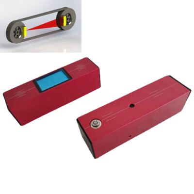 Belt Pulley Laser Alignment Meter Pulley Alignment Instrument Centering ...