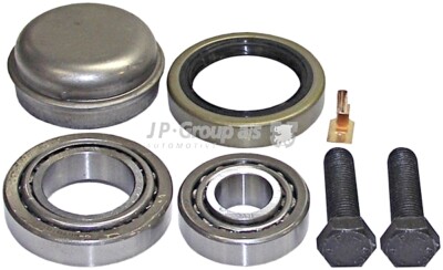 JP One Front Wheel Bearing Kit Fits MERCEDES 190 W124 S124 C124 ...