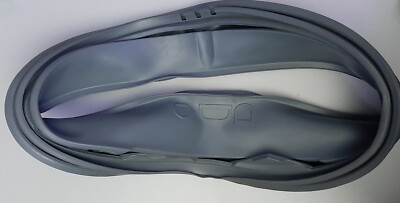 LG Electronics 4986ER0004F Washing Machine Door Boot Gasket with Drain ...