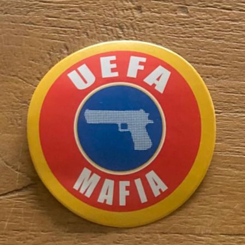 Lot de 50 Stickers UEFA Mafia | eBay