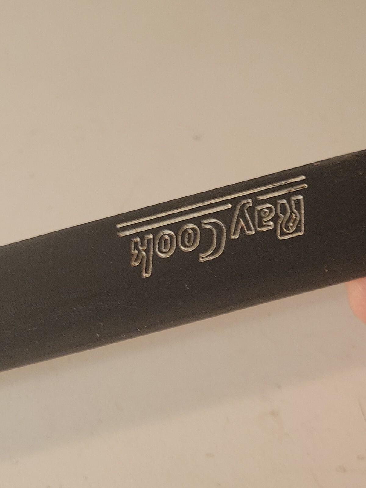 Ray Cook Classic Plus 1 Putter 35.5" Mens RH | eBay