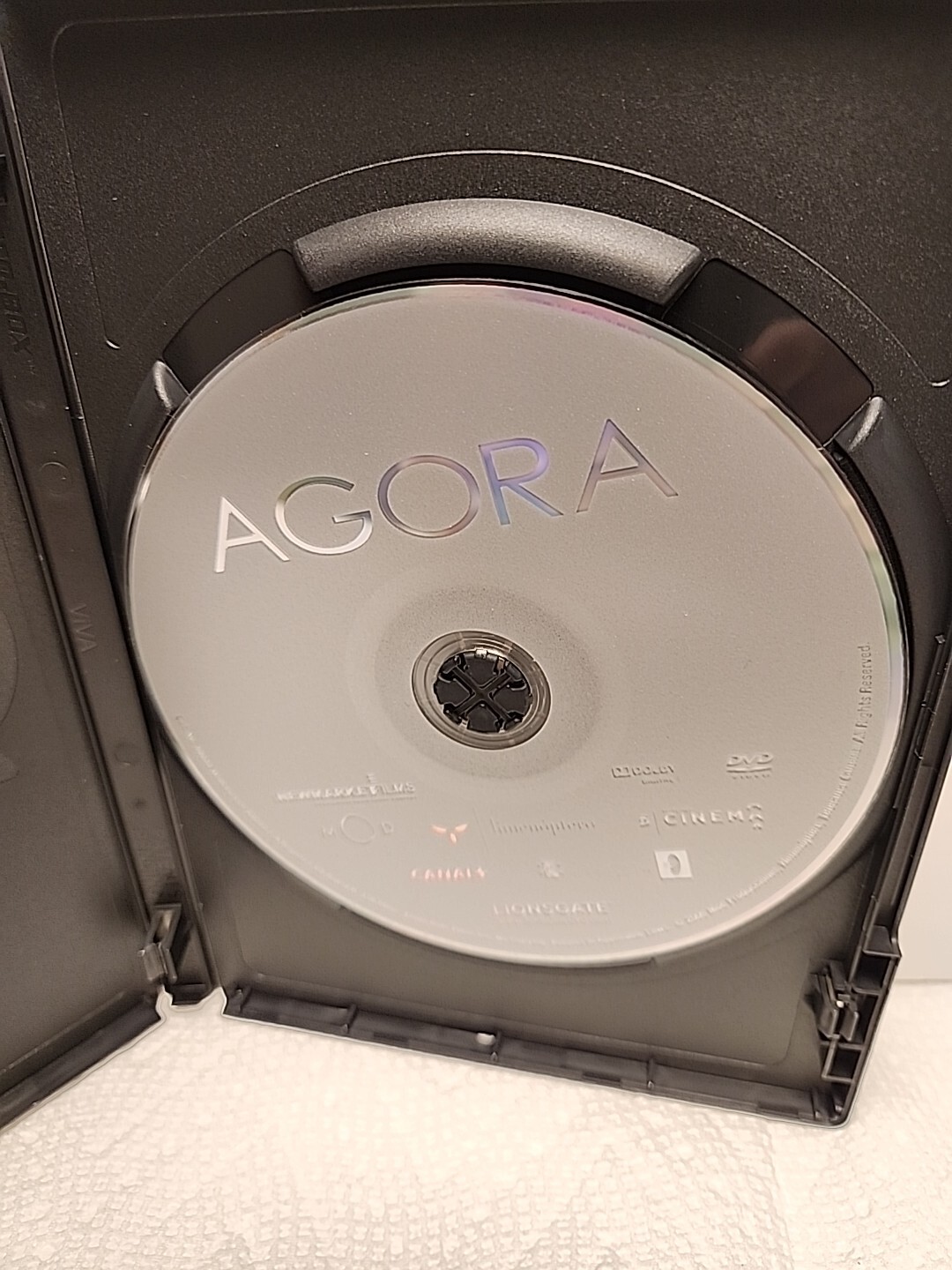 Agora (DVD, 2009) for sale online | eBay
