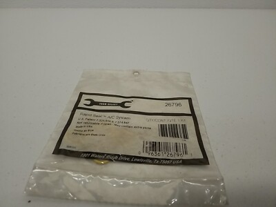 26796 Tech Select Rapid Seal A/C System O Ring And Gasket Kit 26796 Tech Select | eBay
