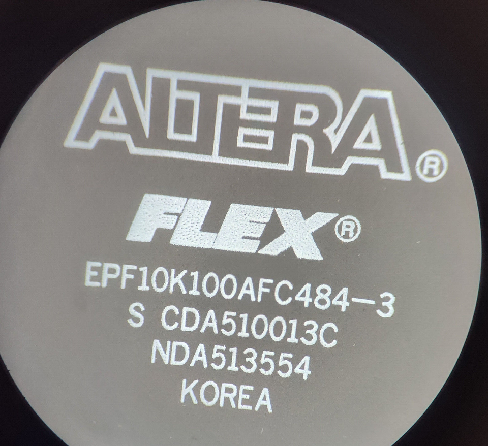 EPF10K100AFC484-3 - ALTERA - DATE CODE 0013 | eBay