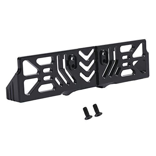 1/10 RC Alloy Battery Tray Mount for Axial SCX10 III AXI03007 Crawler ...