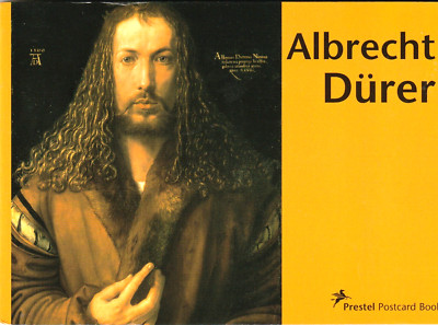 Albrecht Durer: A Book of 30 Postcards, Prestel Publishing, New | eBay