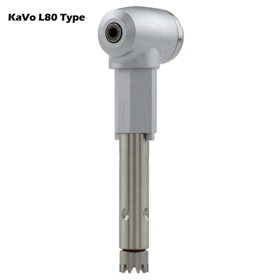 COXO Dental Fiber Optic Contra Angle Handpiece Low Speed Inner Water ...