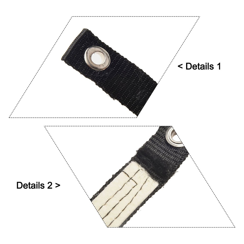 Bike Brake Strap Exerbike Friction Band High-quality Nylon Long-lasting ...