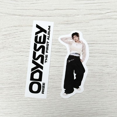RIIZE ODYSSEY PHOTOBOOK Sticker Sohee | eBay