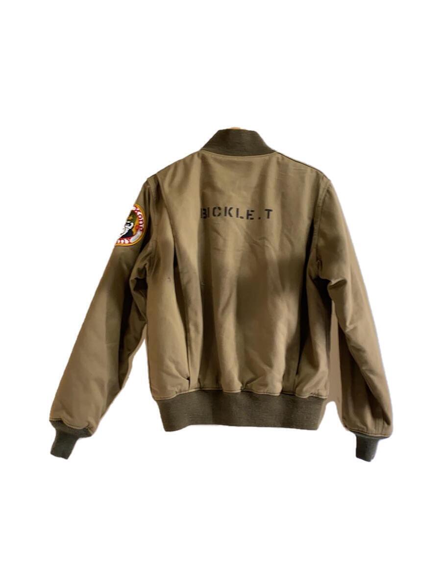 the real McCOY TAXI DRIVER COMBAT JACKET/Blouson/SizeL the real McCOY TAXI DRIVER COMBAT JACKET/Blouson/SizeL