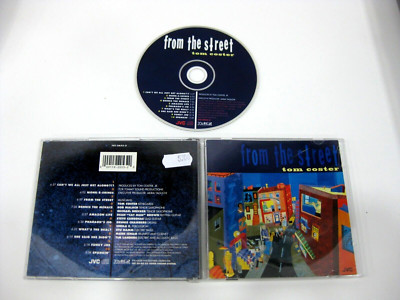 CD TOM COSTER DE LA RUE | eBay