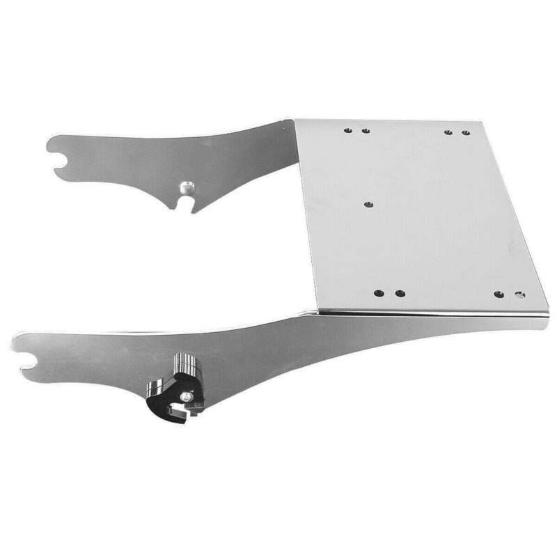 5.5'' Razor Trunk &Mounting Rack For Harley Touring Touring Road King ...