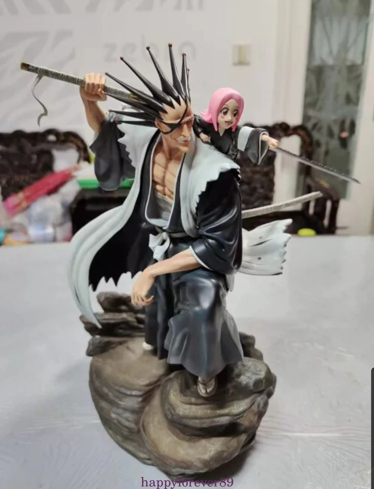 Yachiru Kusajishi Grown Up