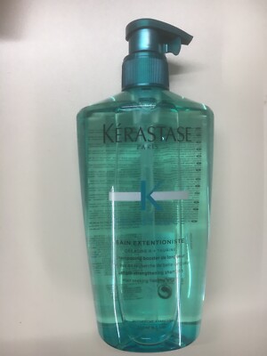 KERASTASE RESISTANCE SHAMPOO BAIN EXTENTIONISTE 500ml 3474636612680 ...