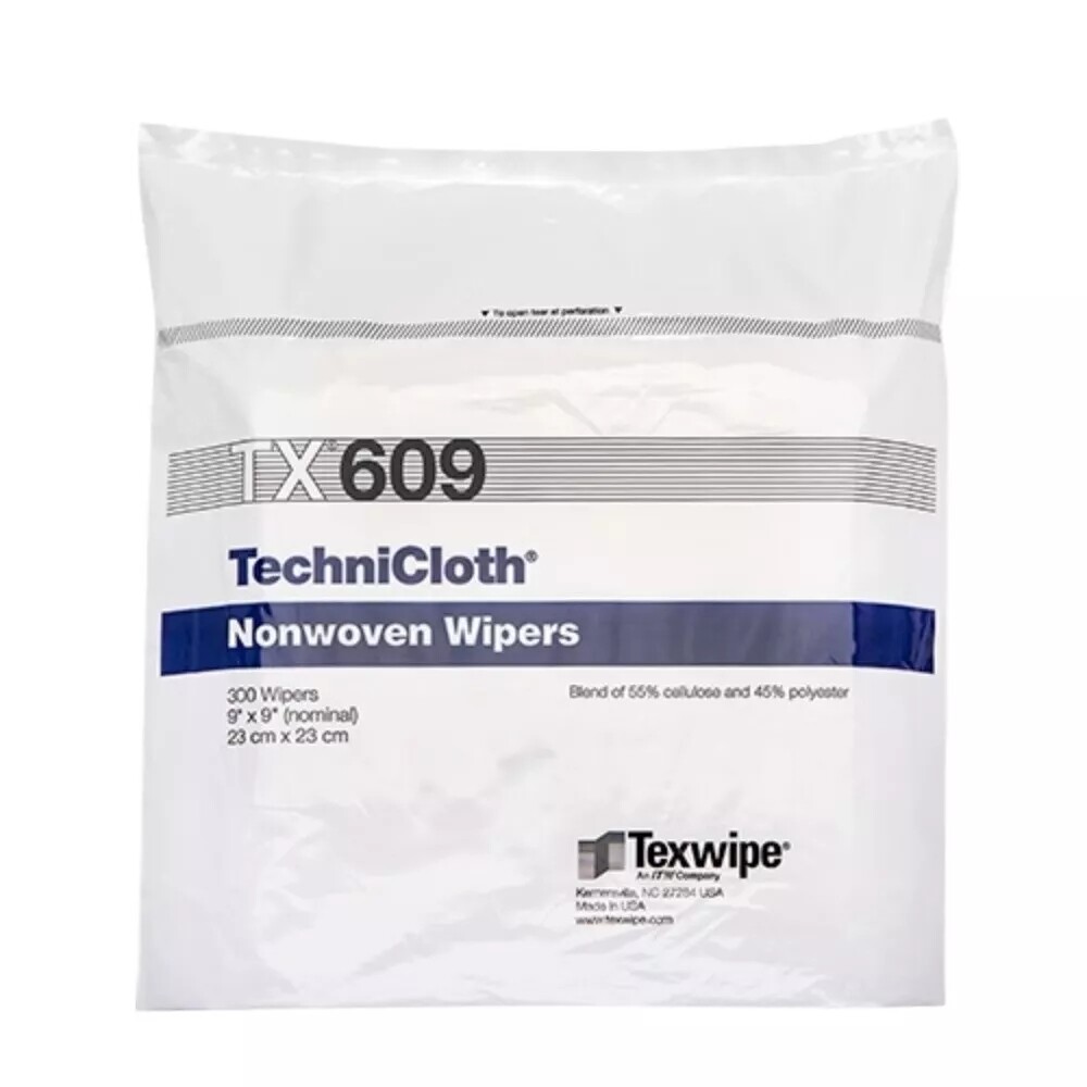 TX609 (Dust-free paper 300 pieces/pack) Dust Free Cloth Purification ...