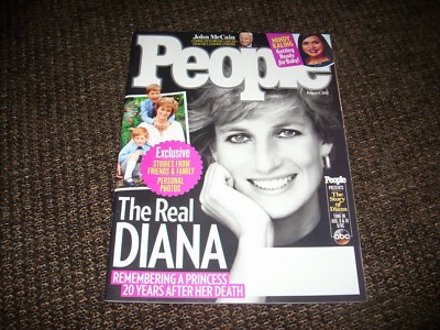 PEOPLE MAGAZINE AUGUST 7, 2017 | eBay