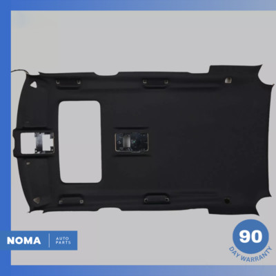 10-12 Land Rover L322 Range Rover Headliner Cover Roof Trim Black OEM ...