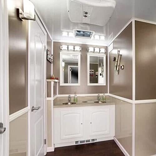 1141 1156 20-99 12V RV Vanity LED Light Bulbs BA15S Single Contact ...