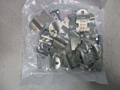 POWER-STRUT PS-1100 1/2 EG Pipe Clamps (Lot of 10 pair) | eBay