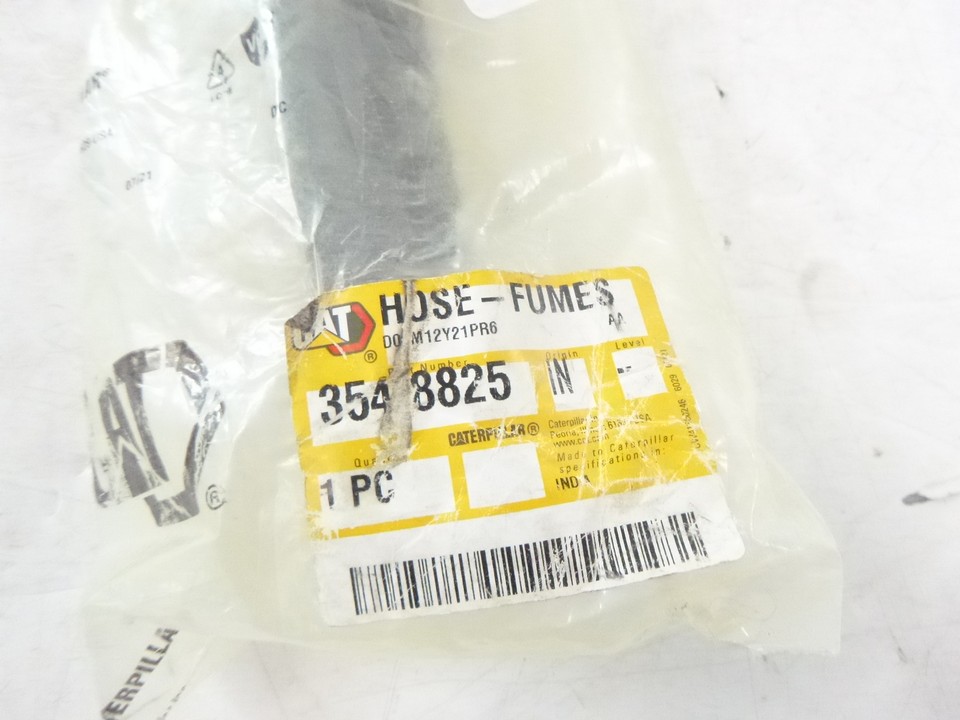 OEM CAT 354-8825 Hose-Fumes for 627H 730 735 627 627K 730C2 730C 621K ...