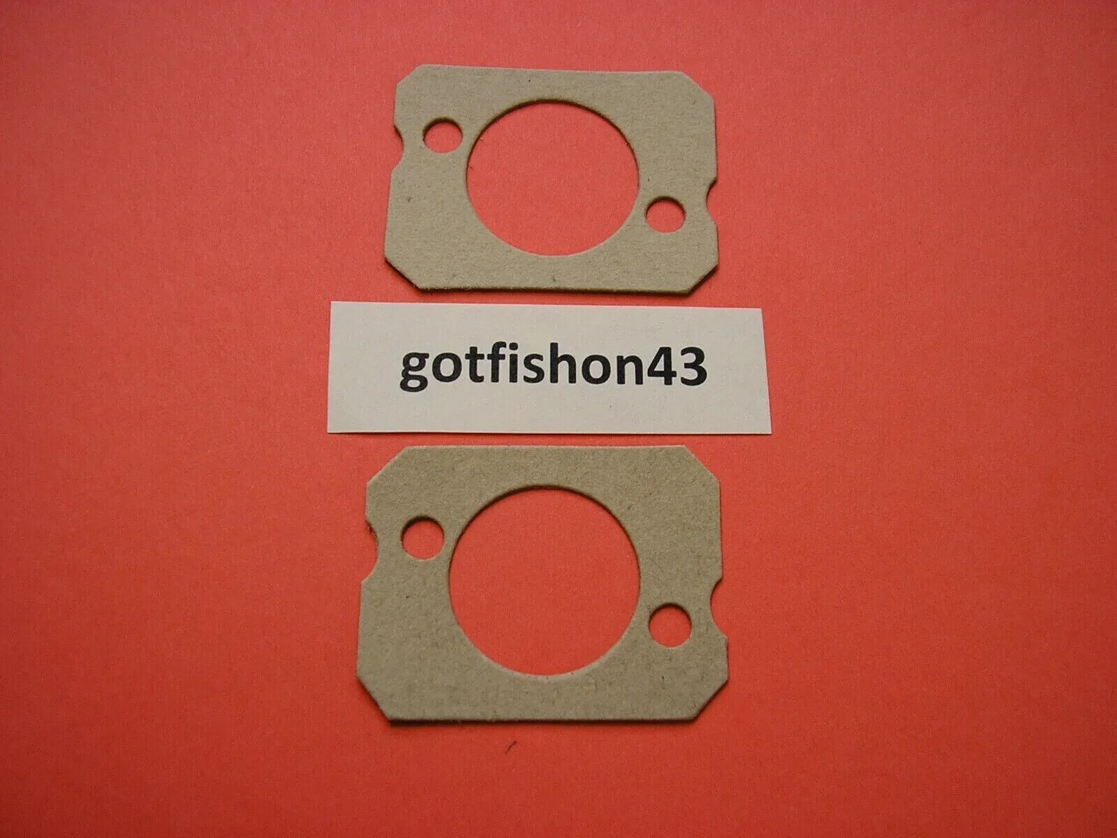 Stihl Intake Gaskets Chainsaw Cut-Off Saw 040 041 050 051 075, 1110 149 ...