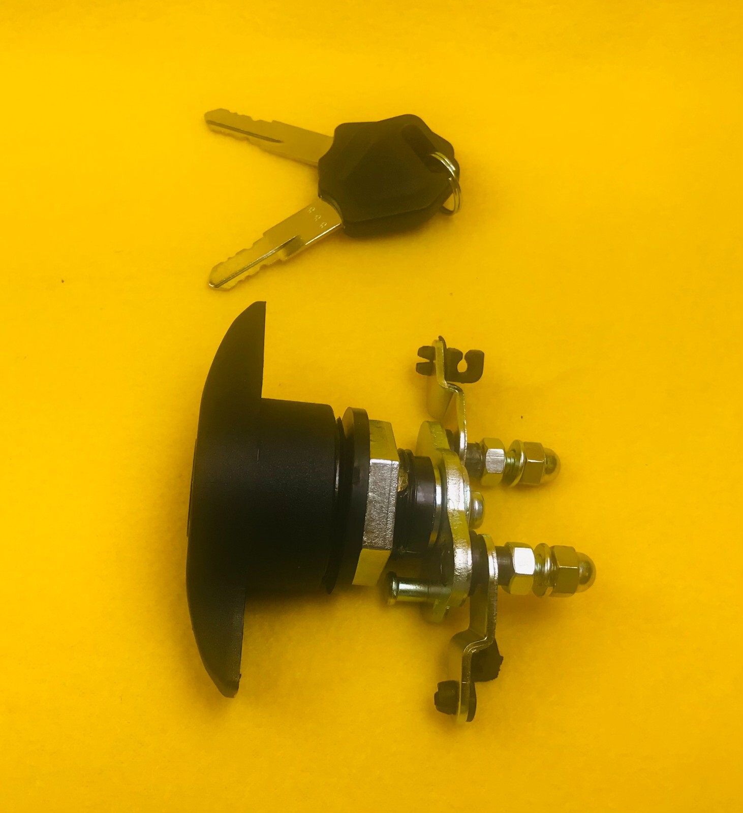 Sports Lid Twist Locking Handle Locks Hard Top Tonneau Deck Cover ...