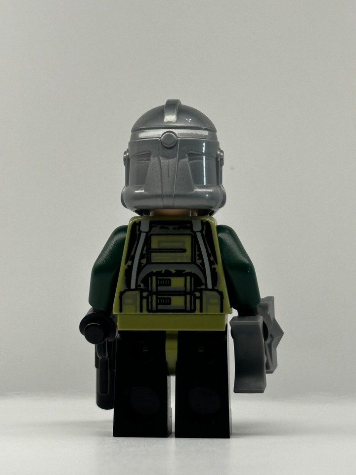 LEGO® 75234 Star Wars Commander Gree AT-AP Walker SW0528 Minifig Used ...