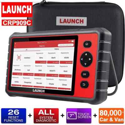 Alfa Romeo Professional Full Car Service Scanner Kit ABS SRS EPB OIL ...