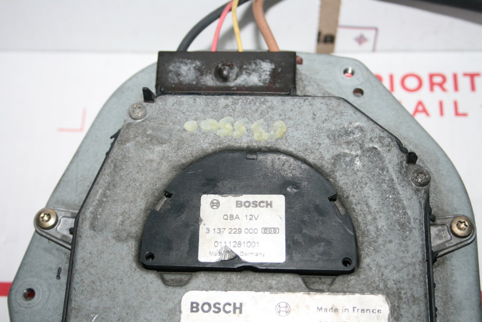 2003 Mercedes SL500 Engine Motor Cooling Radiator Fan | eBay