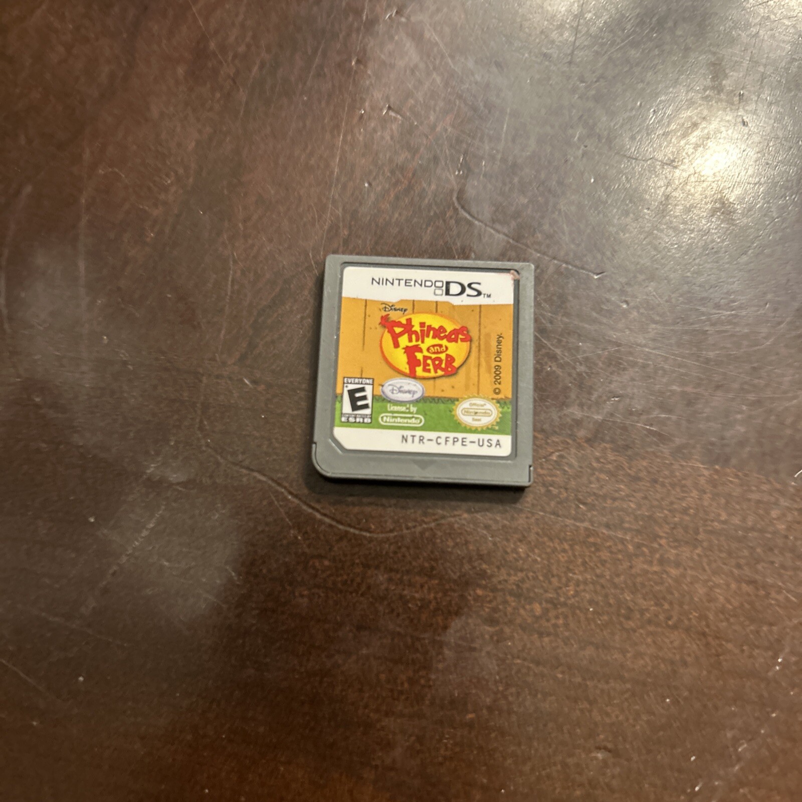 Phineas and Ferb - Nintendo DS - Complete With Case - Tested | eBay