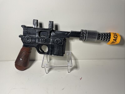 STAR WARS Movie Prop GUN Production made ORIGINAL Props Pistol TV ...