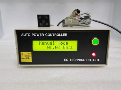 OPHIR Laser power meter SENSOR 170614A + AUTO POWER CONTROLLER | eBay