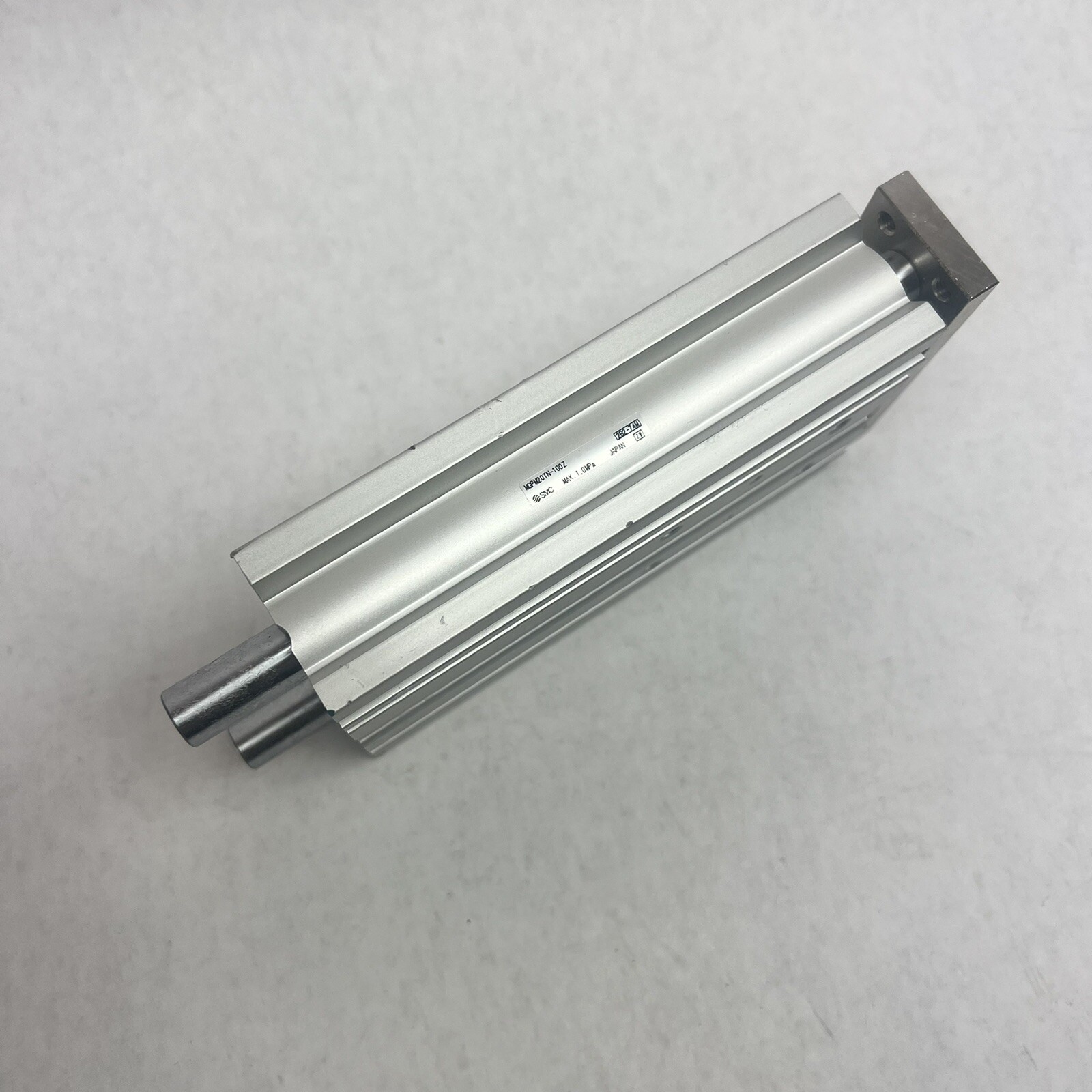 MGPM-20TN-100Z COMPACT SLIDE GUIDE CYLINDER | eBay