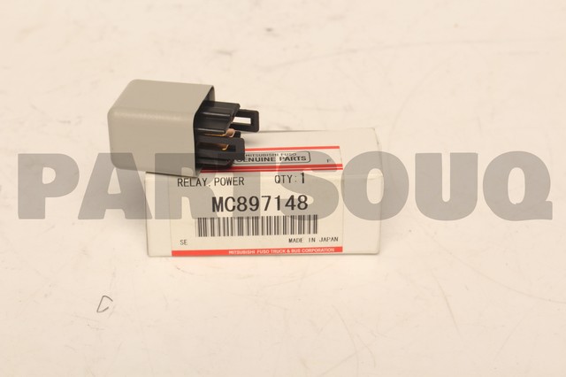 MC897148 Mitsubishi Relaypower Genuine OEM Part for sale online | eBay